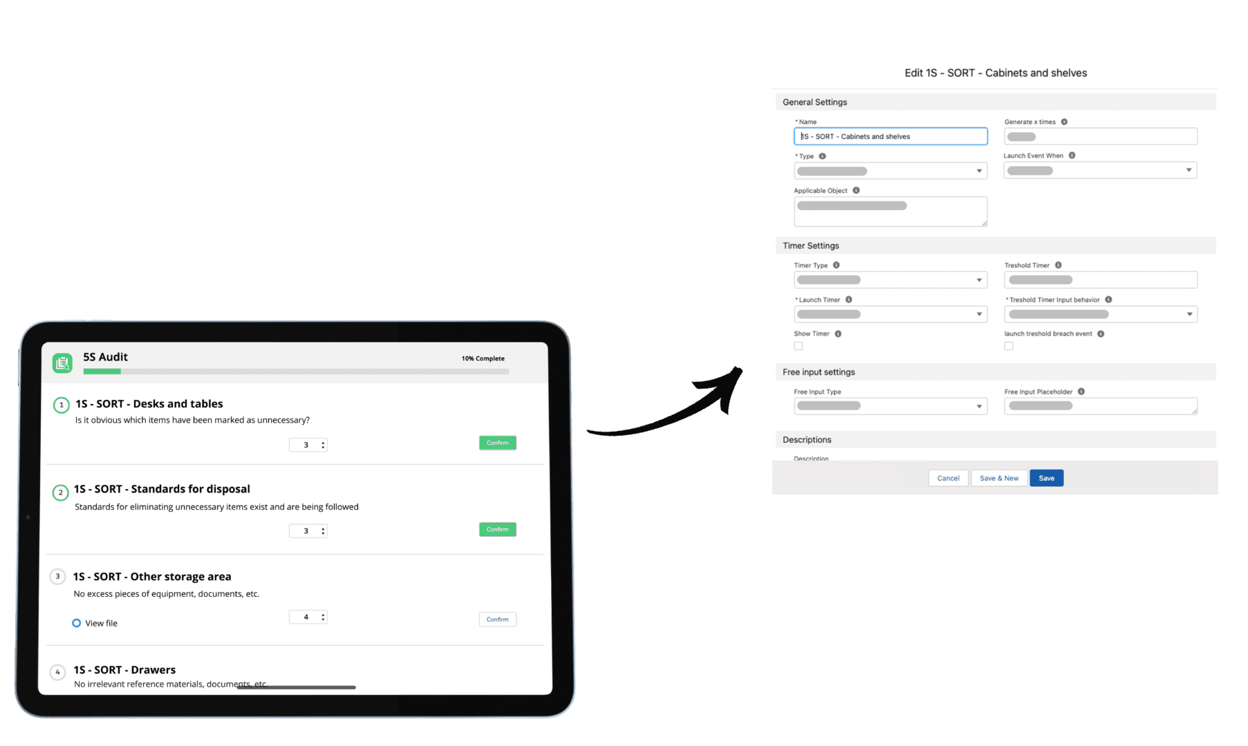 24Checklist - Checklists for any enterprise running on Salesforce
